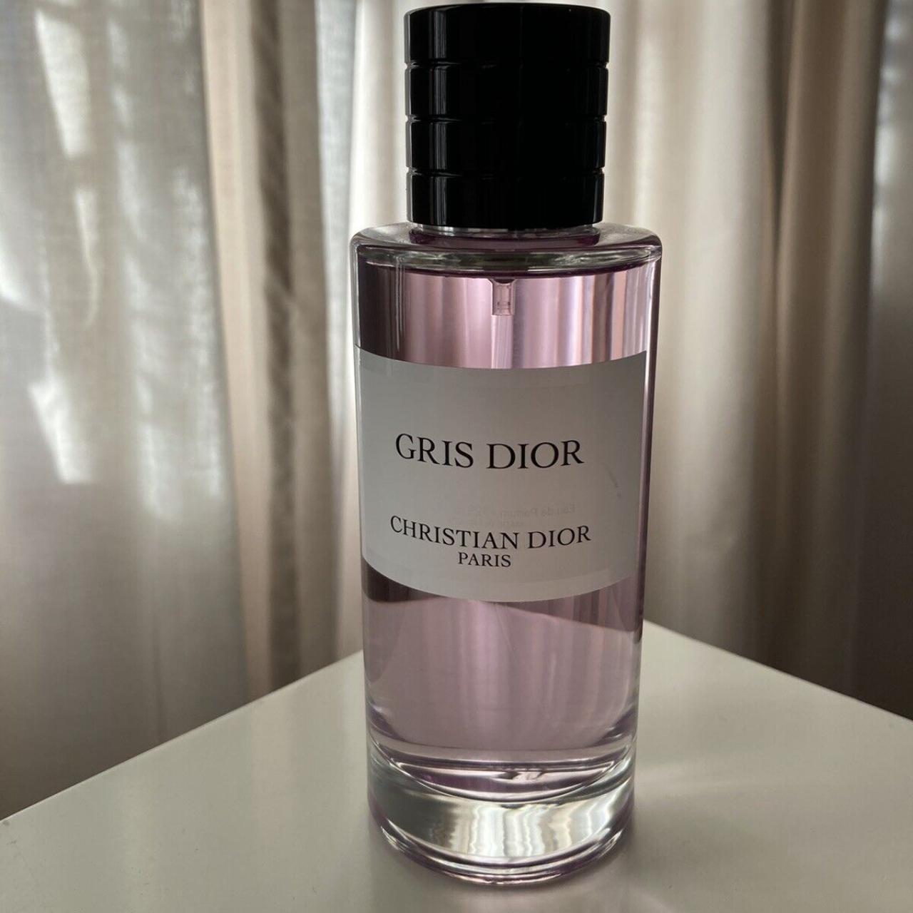 Gris Dior by Christian Dior Eau De Parfume Spray 4.2... - Depop