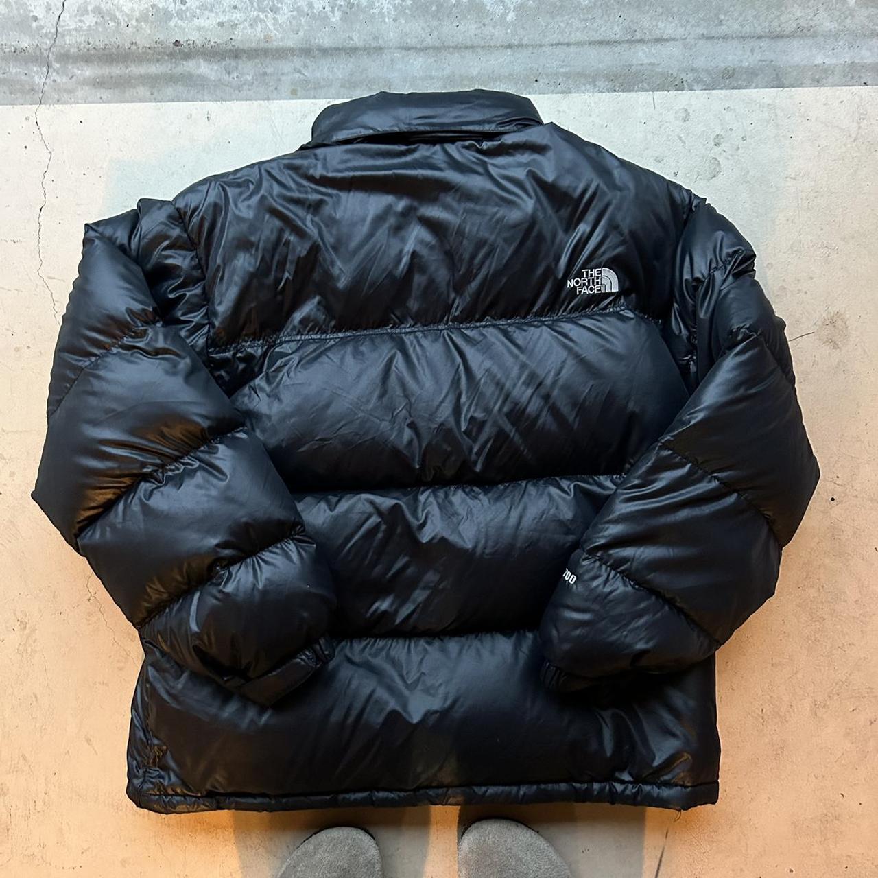 northface nuptse 700 puffer size xl no flaws can be... - Depop
