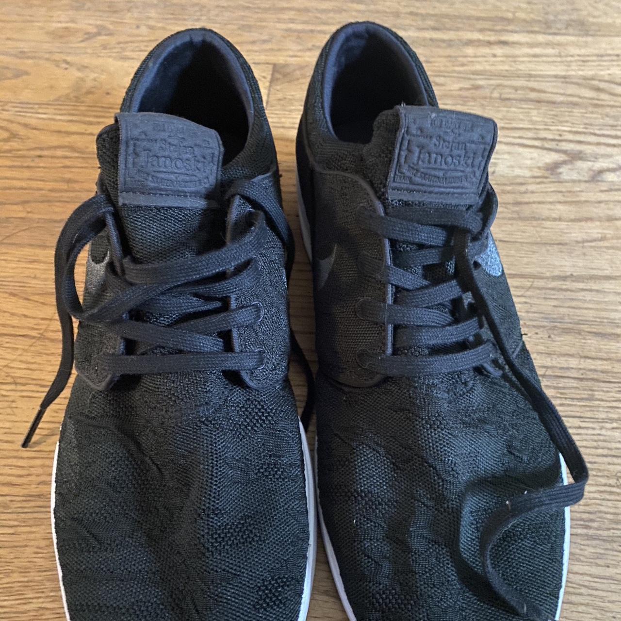 Nike SB Stephan Janoski Max Pretty much brand new No... - Depop