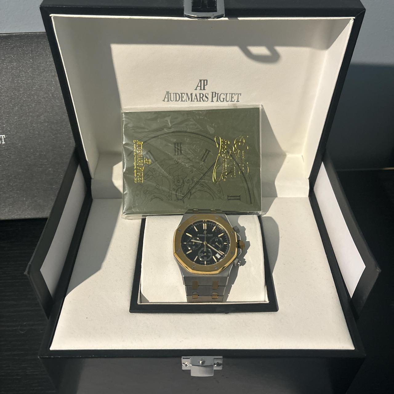 Royal Oak ap watch 43 m - Depop