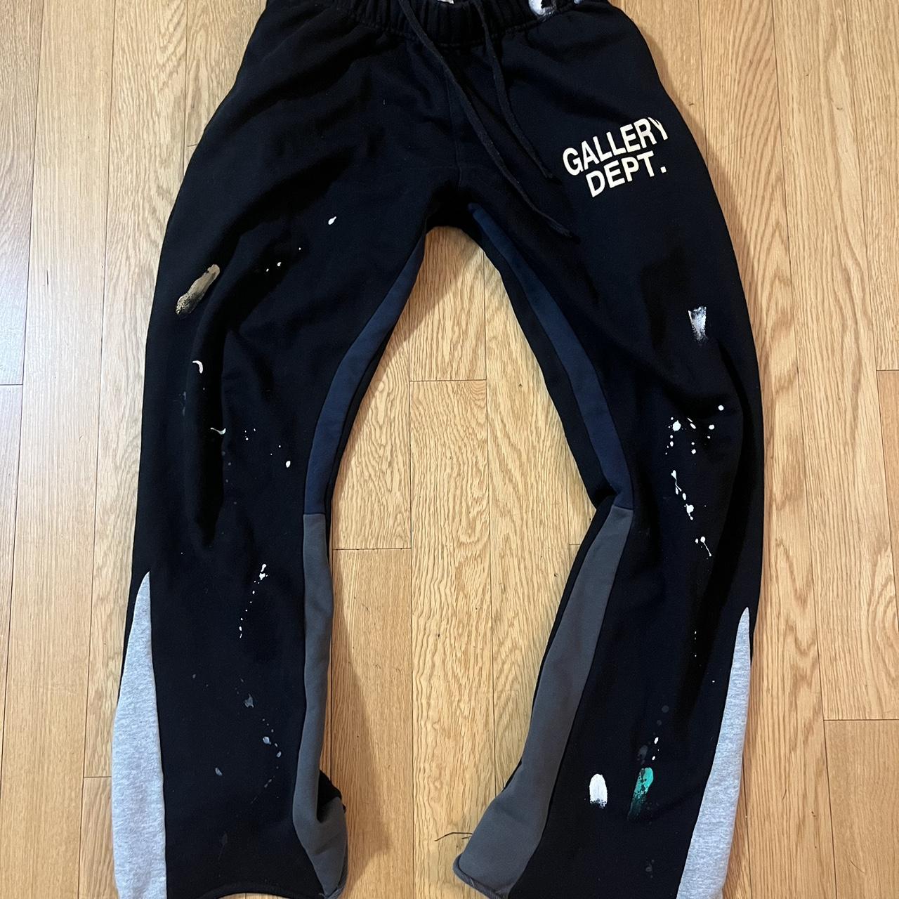Gallery Dept Flared Pants Size: Small NEGOTIABLE - Depop
