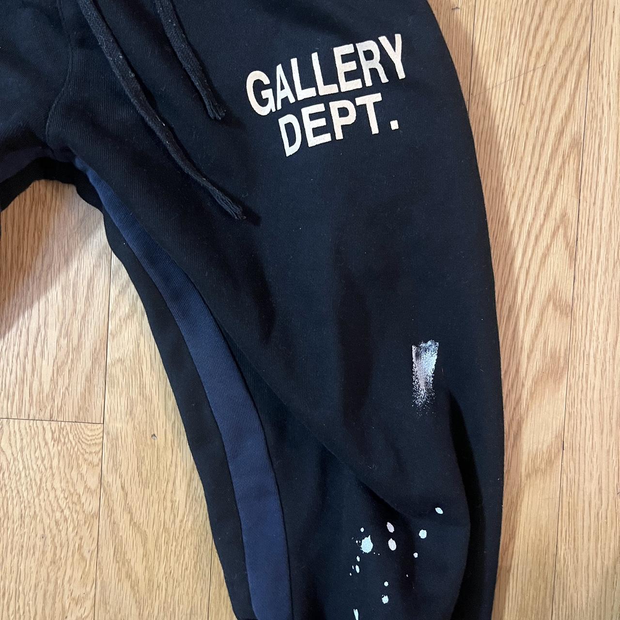Gallery Dept Flared Pants Size: Small NEGOTIABLE - Depop