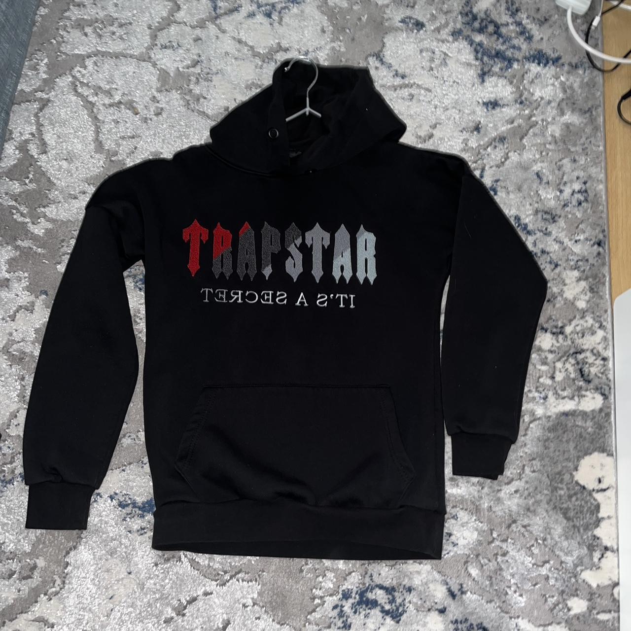 Trapstar hoodie - Depop