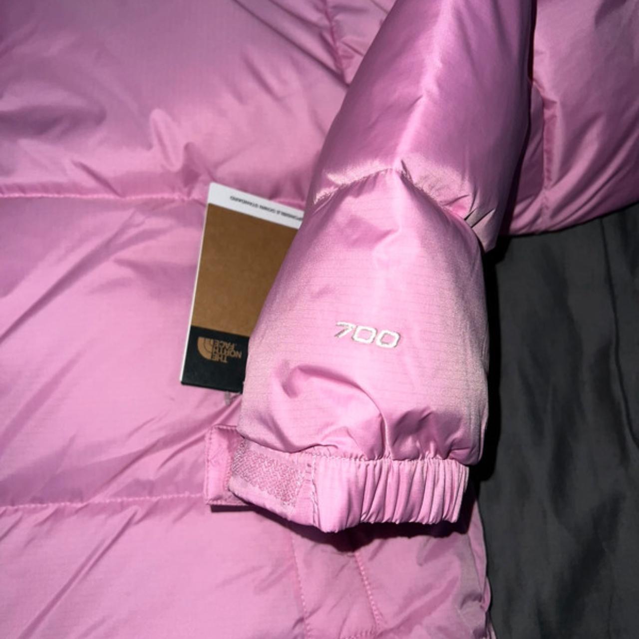 Puffer The North Face pink • jacket/Puffer The North... - Depop