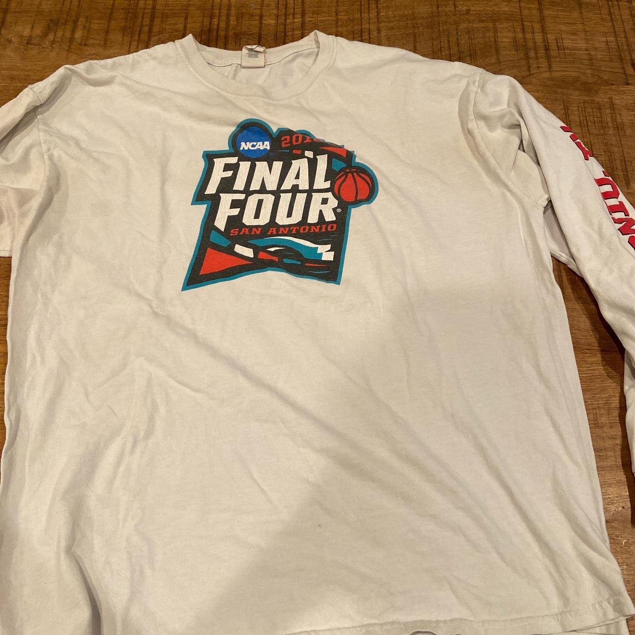 Mens XL March madness shirt #ncaa #mensbasketball... - Depop