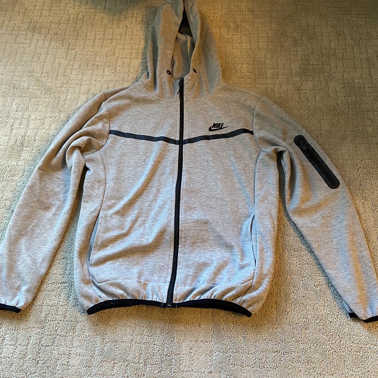 Mens Nike tech (fake) Size S Perfect condition... - Depop