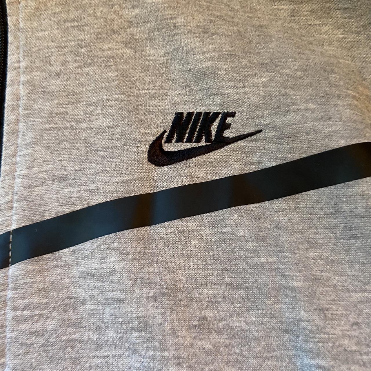 Mens Nike tech (fake) Size S Perfect condition... - Depop