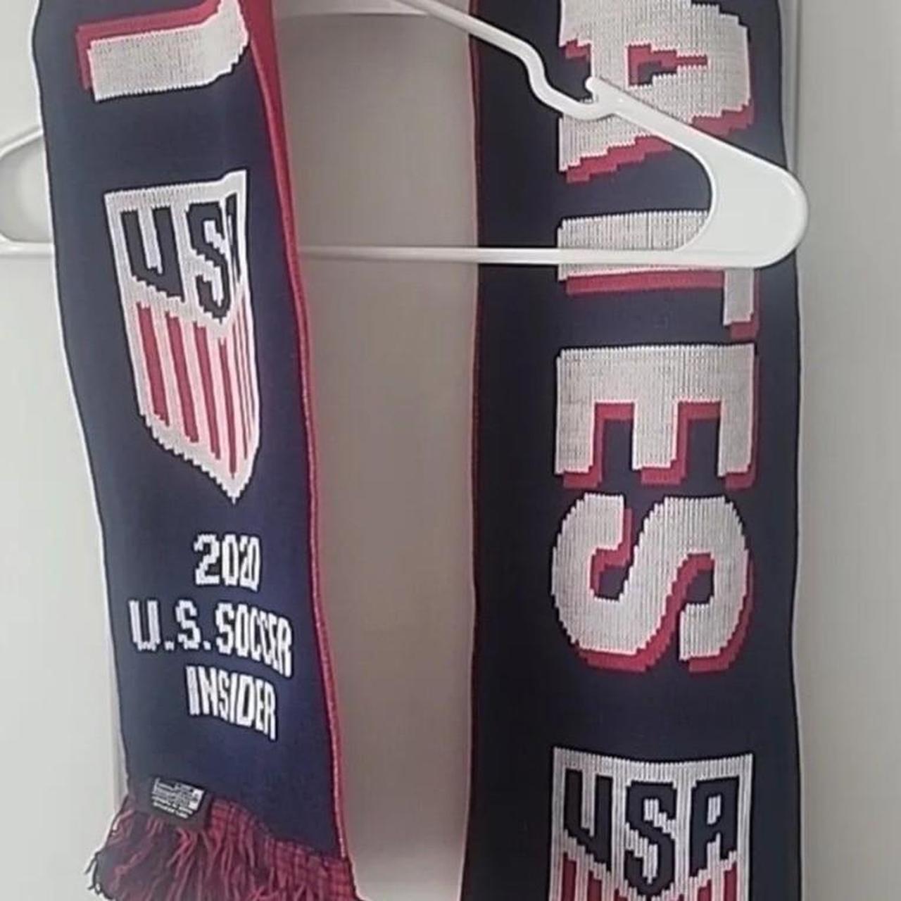 2020 U.S. Soccer Insider Member Scarf - Ruffneck... - Depop