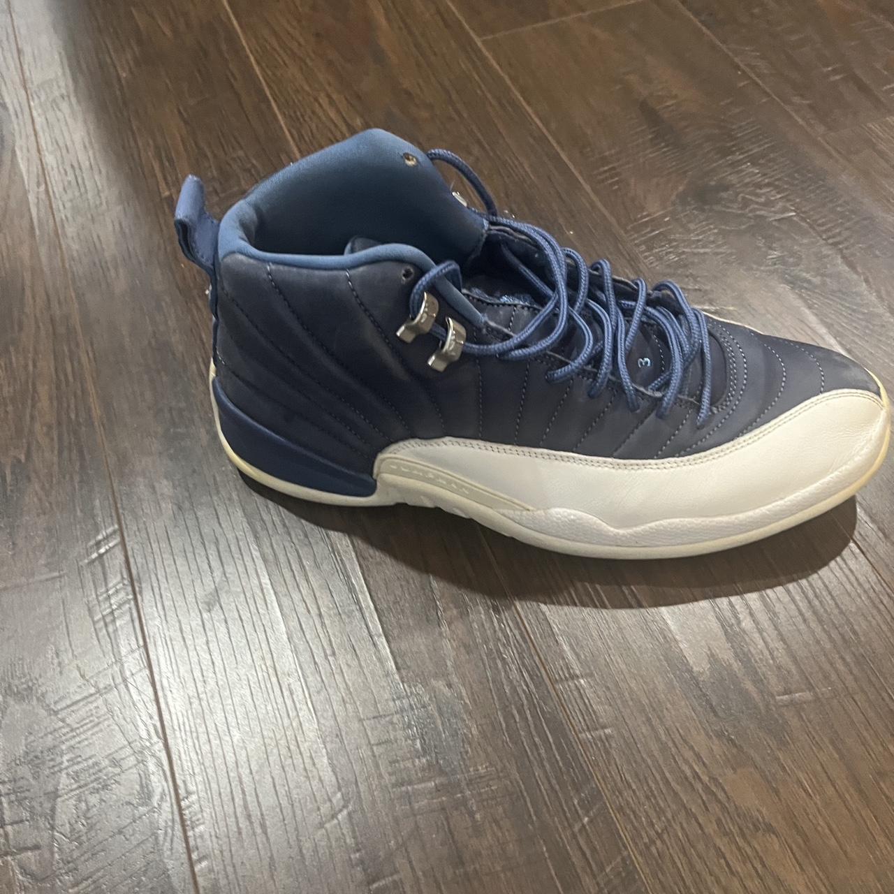Air Jordan 12 ‘Indigo’ Size 11.5 No box - Depop