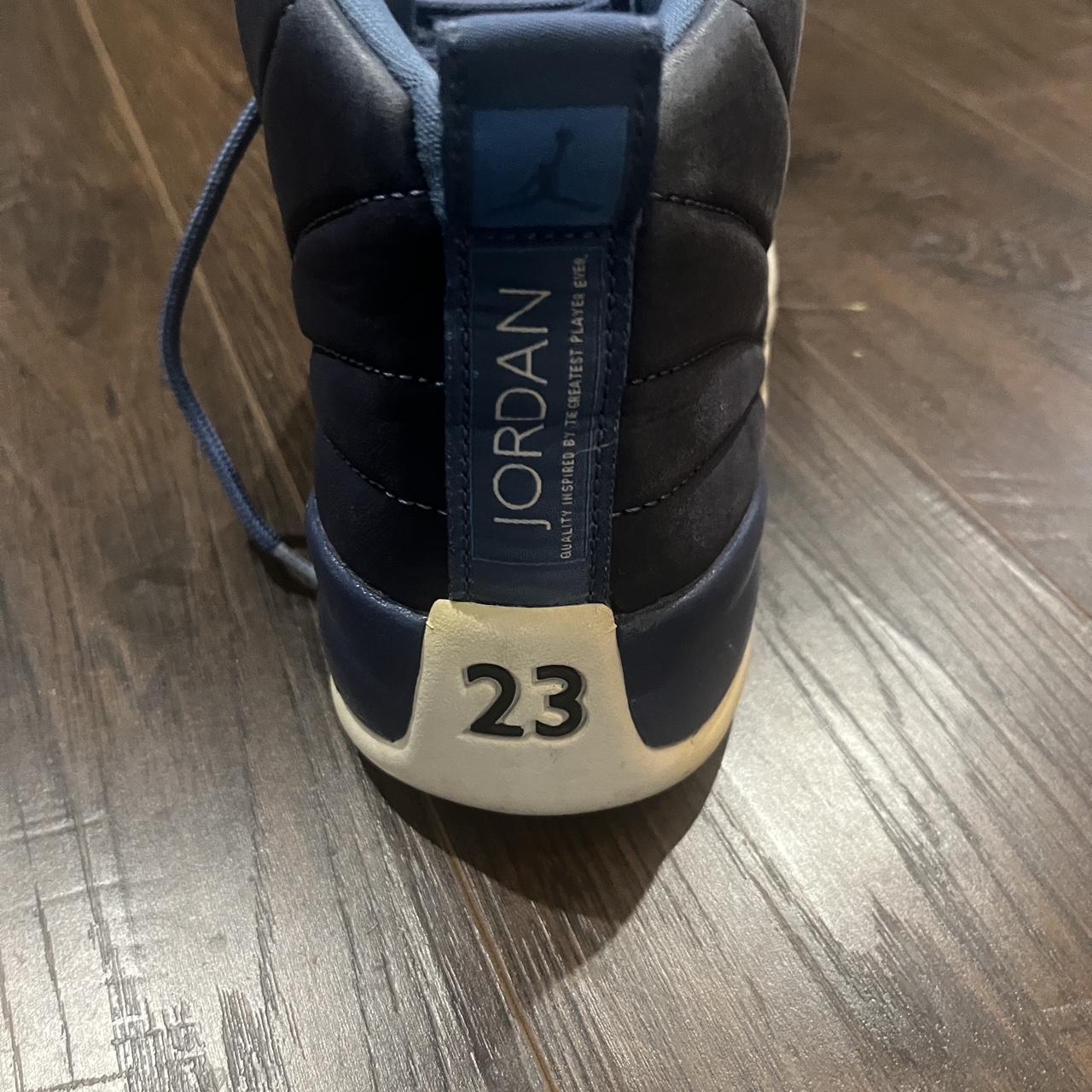 Air Jordan 12 ‘Indigo’ Size 11.5 No box - Depop