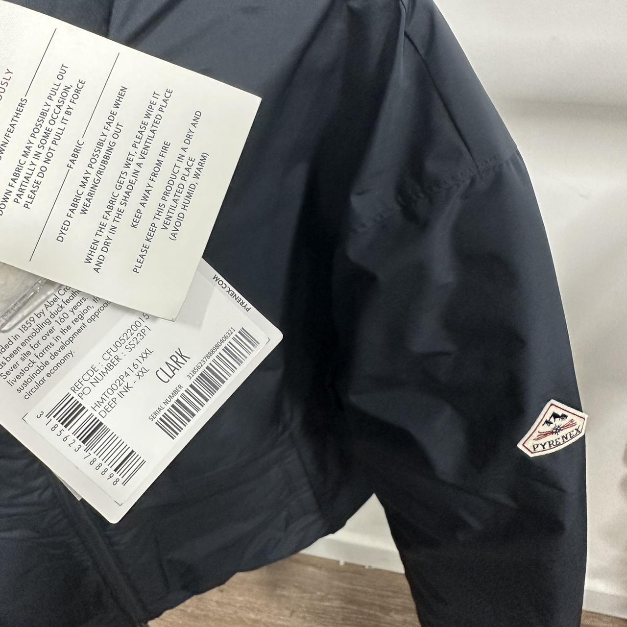 Pyrenex Clarke Coat/jacket Puffer Brand new with... - Depop