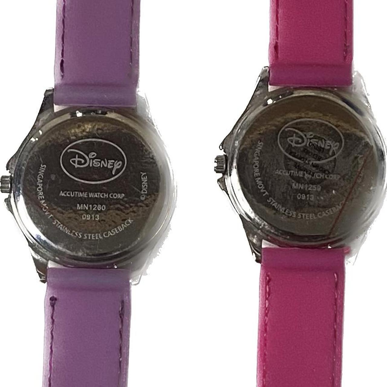 Mini Mouse watch in pink or purple. Sold separately.... - Depop