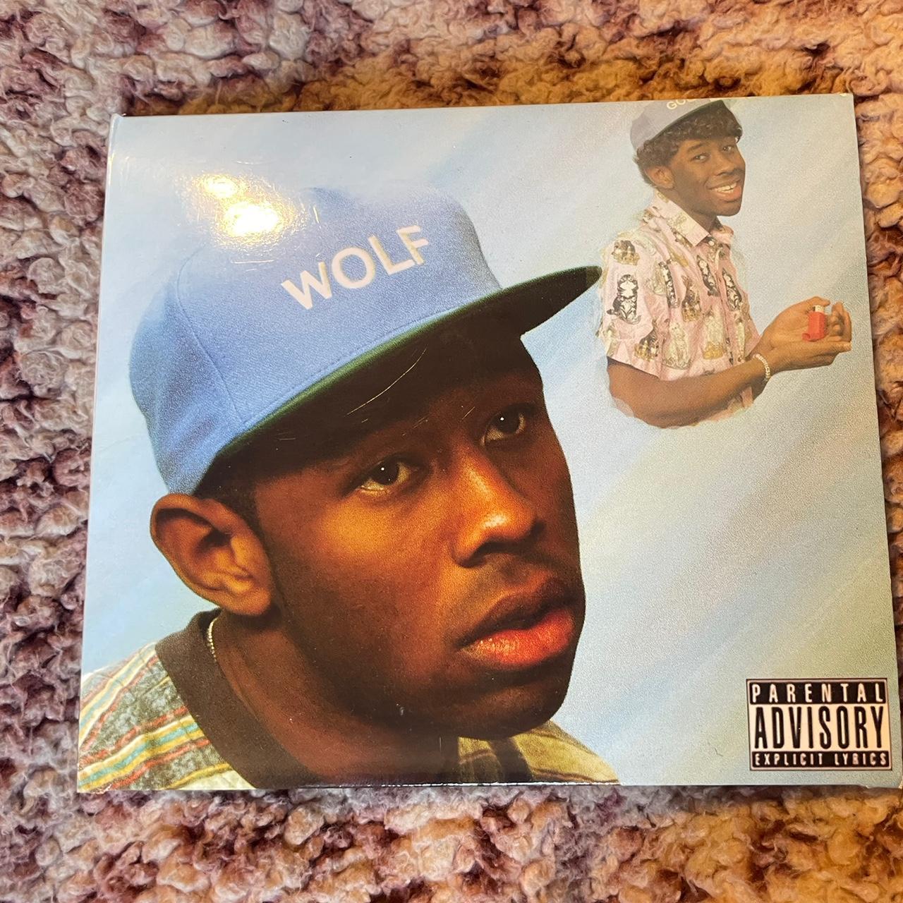 Tyler the Creator Wolf album #TylerTheCreator #Wolf... | Depop