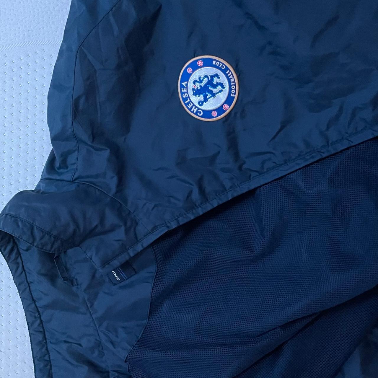 Medium Chelsea Windbreaker, slight wear on inner... - Depop