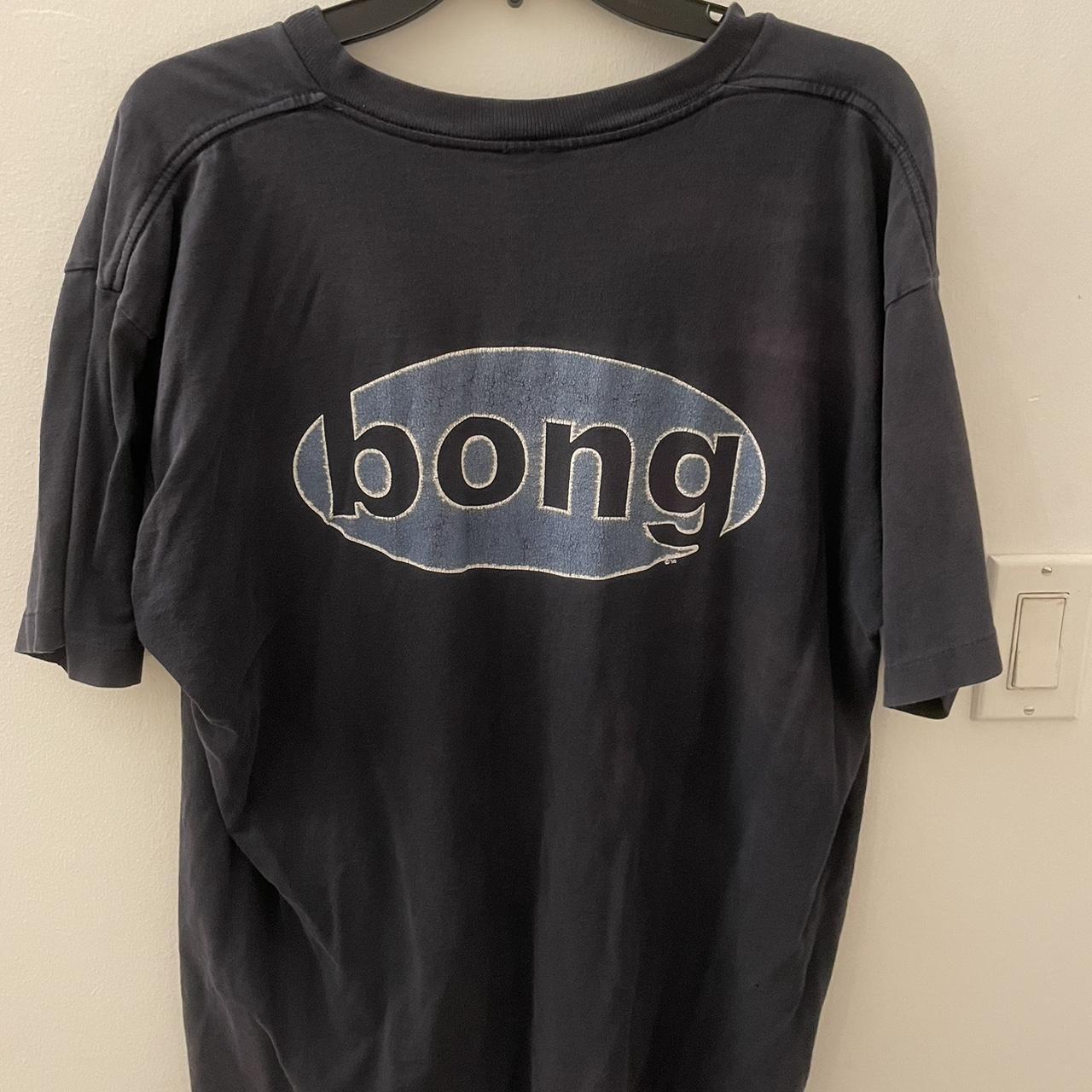 Vintage Billabong ‘Bong’ T-Shirt - size XL - modest... - Depop