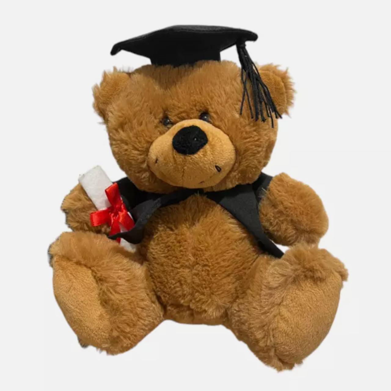 Graduation Bear Grad Present Grad GIft Grad Bear Teddy - Depop