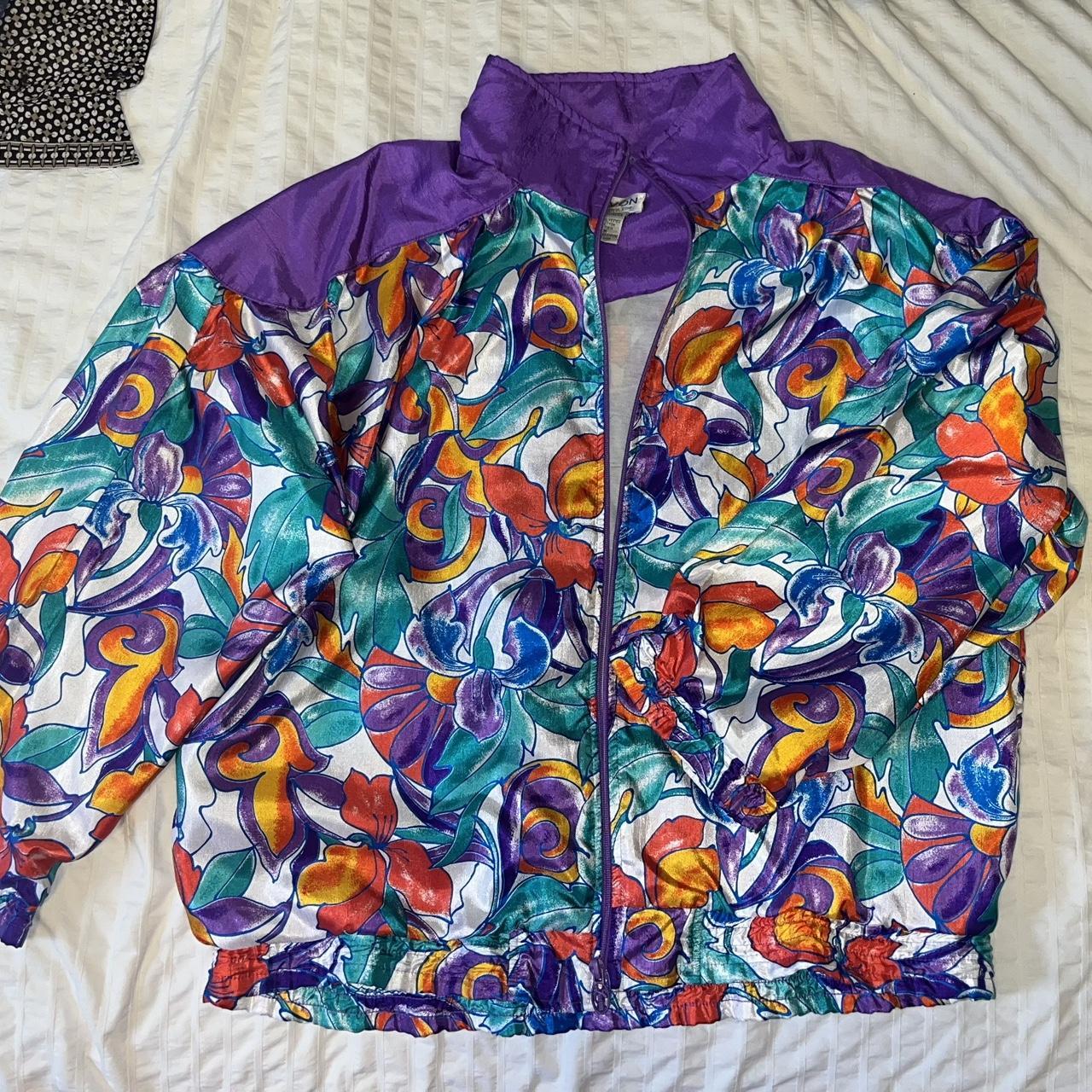 Vintage Track Suit! This track suit by Lavon is so... - Depop