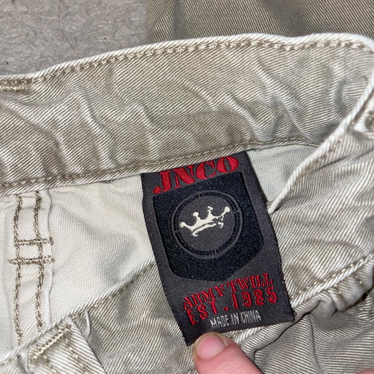 Youth Size 10 JNCO Cargo Pants - Depop