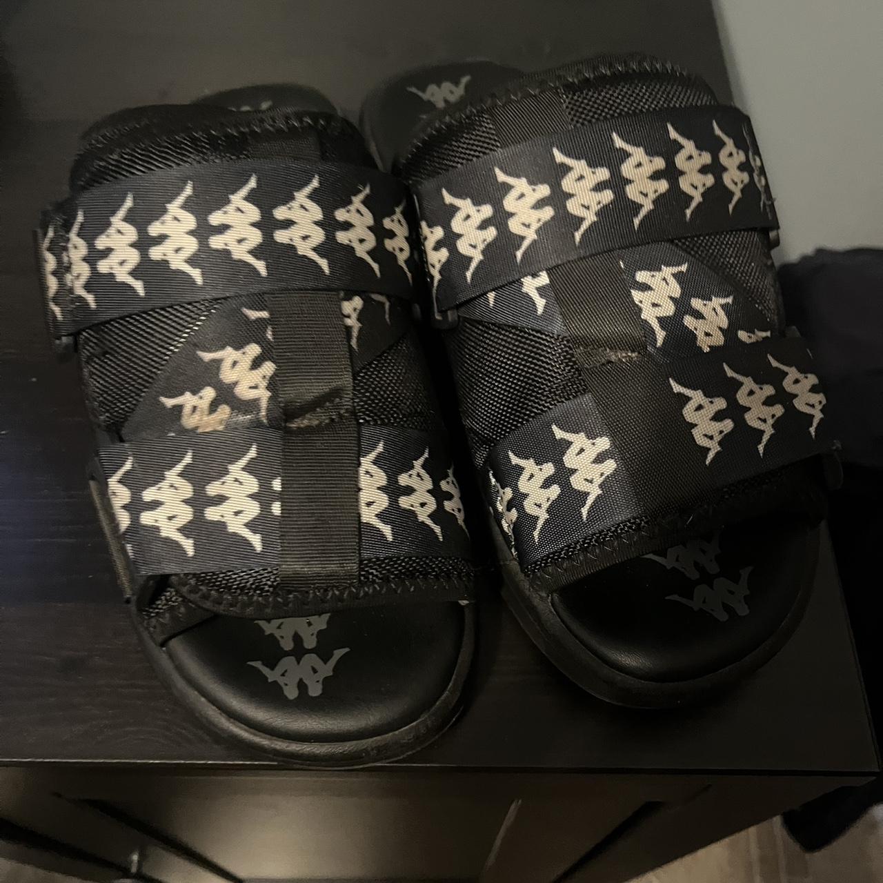 Kappa slide size 9 | Depop