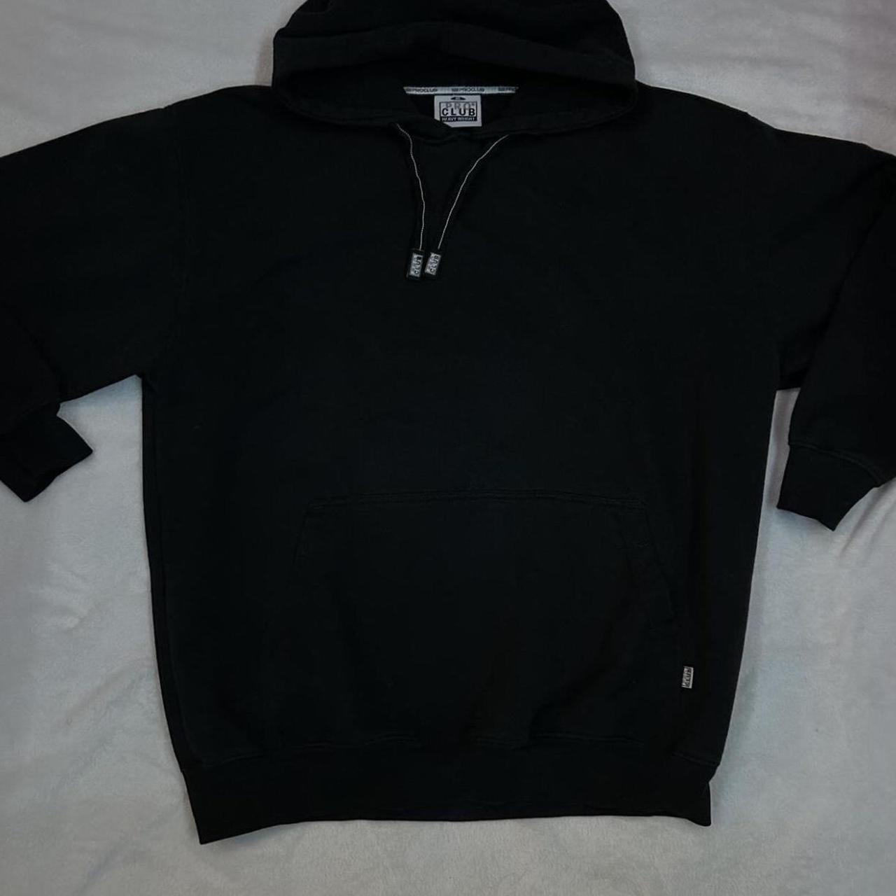 Black Pro Club hoodie #hoodie | Depop
