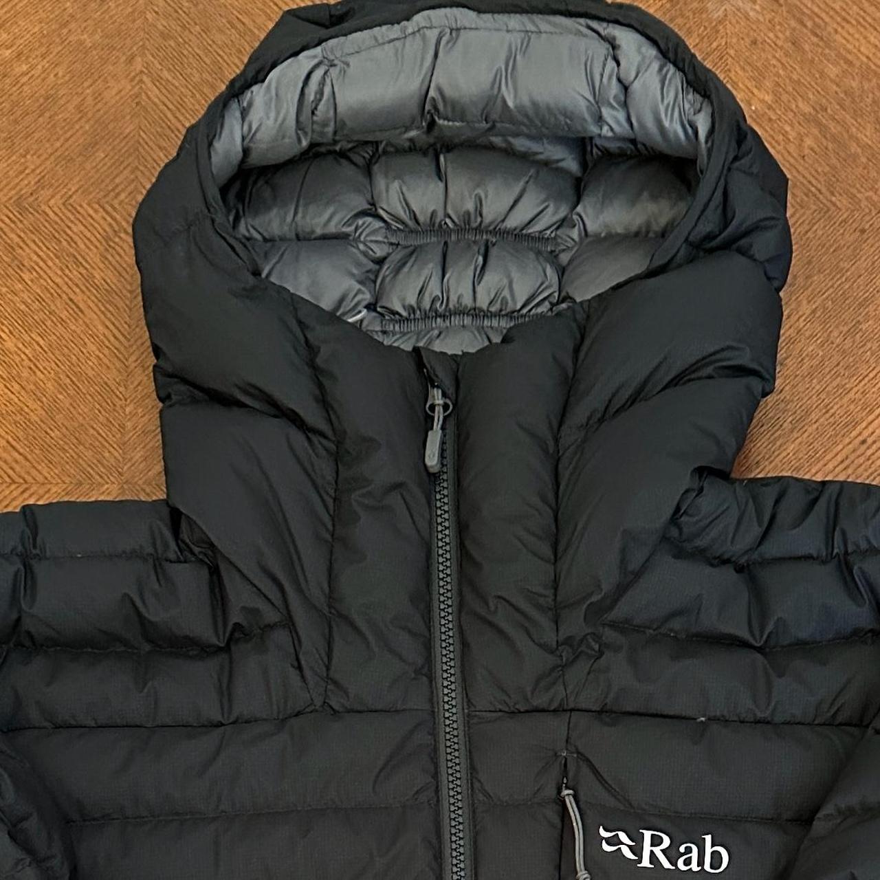 Rab Men’s Microlight Down Puffer Jacket. Retails for... | Depop