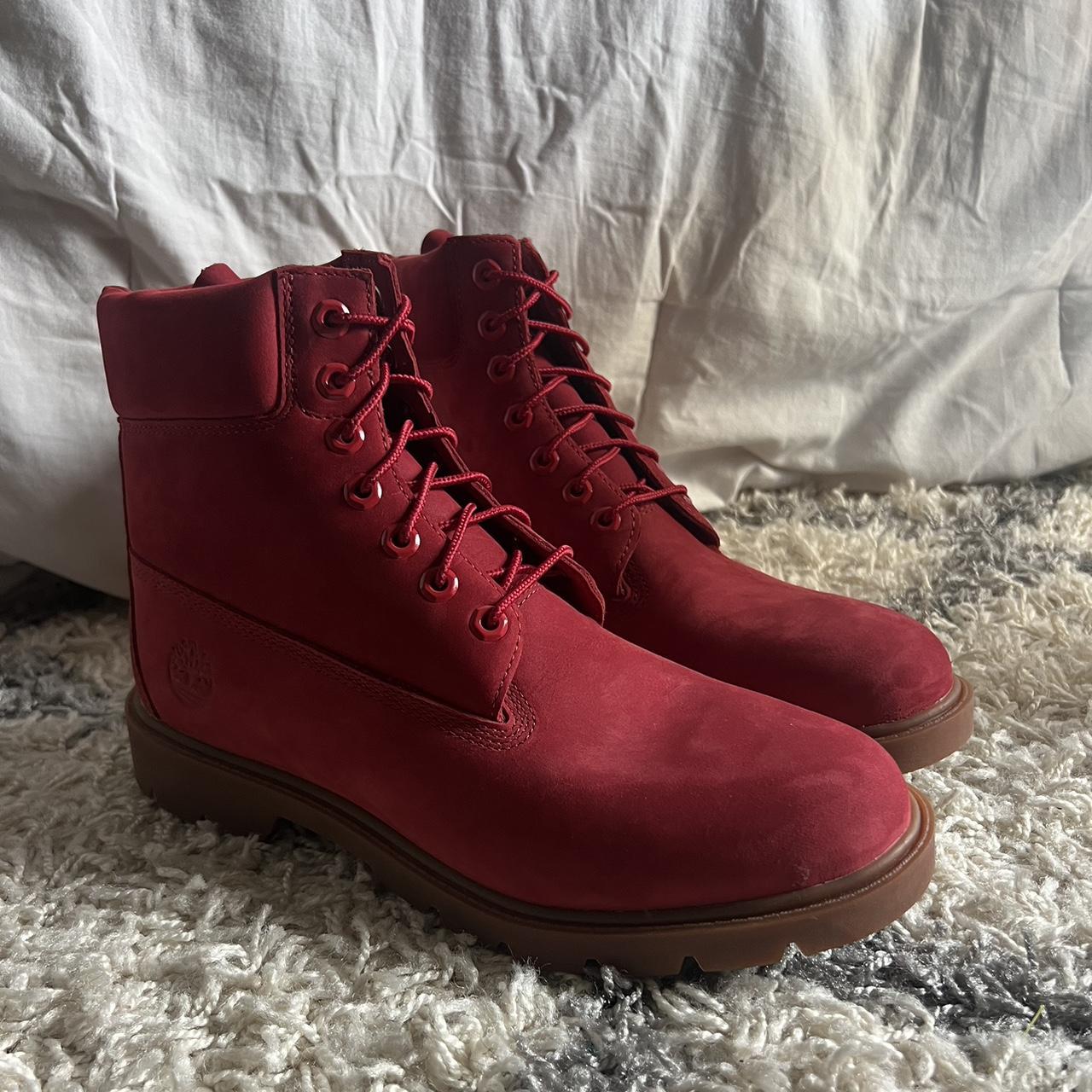 Mens Timberland Boots - Depop