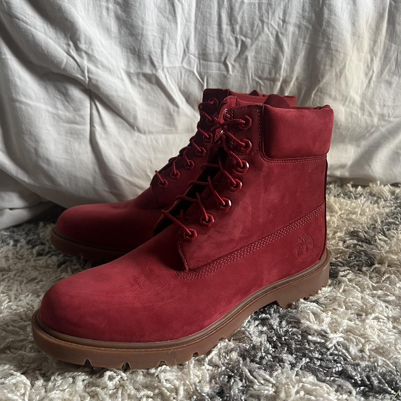 Mens Timberland Boots - Depop