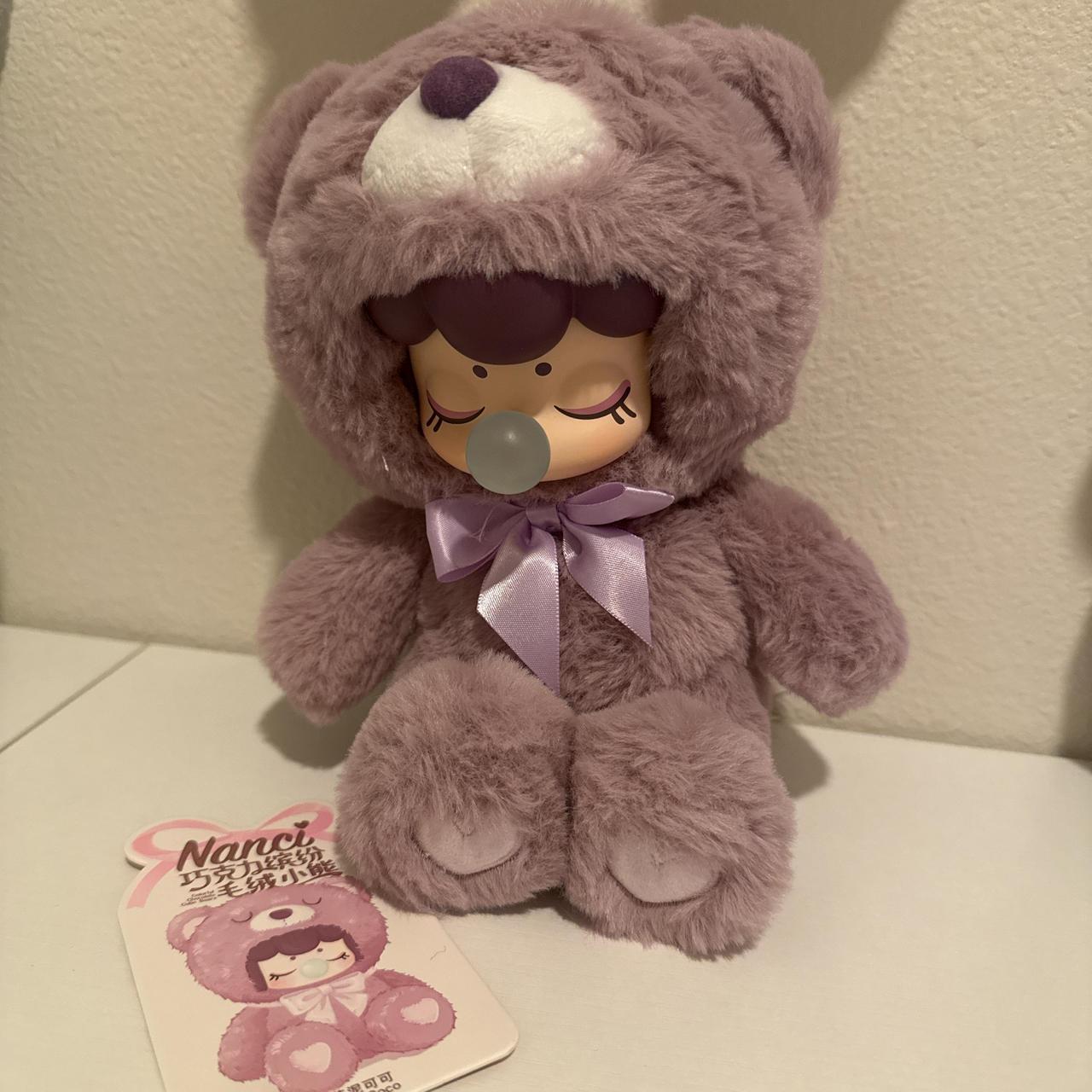 Nanci Colourful Chocolate Bears Series Blind Box... | Depop