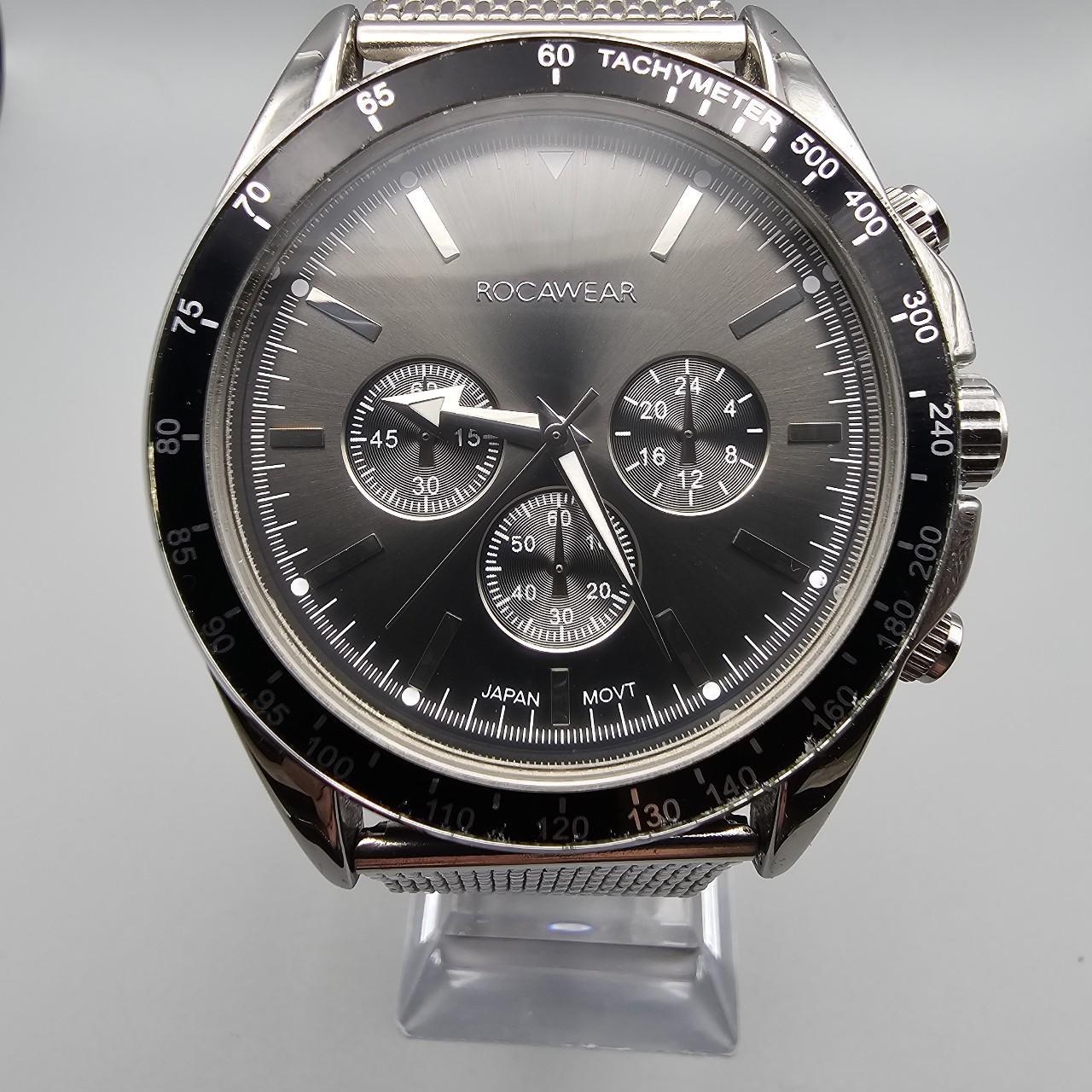 Mens gt condition rockawere watch New quality... - Depop