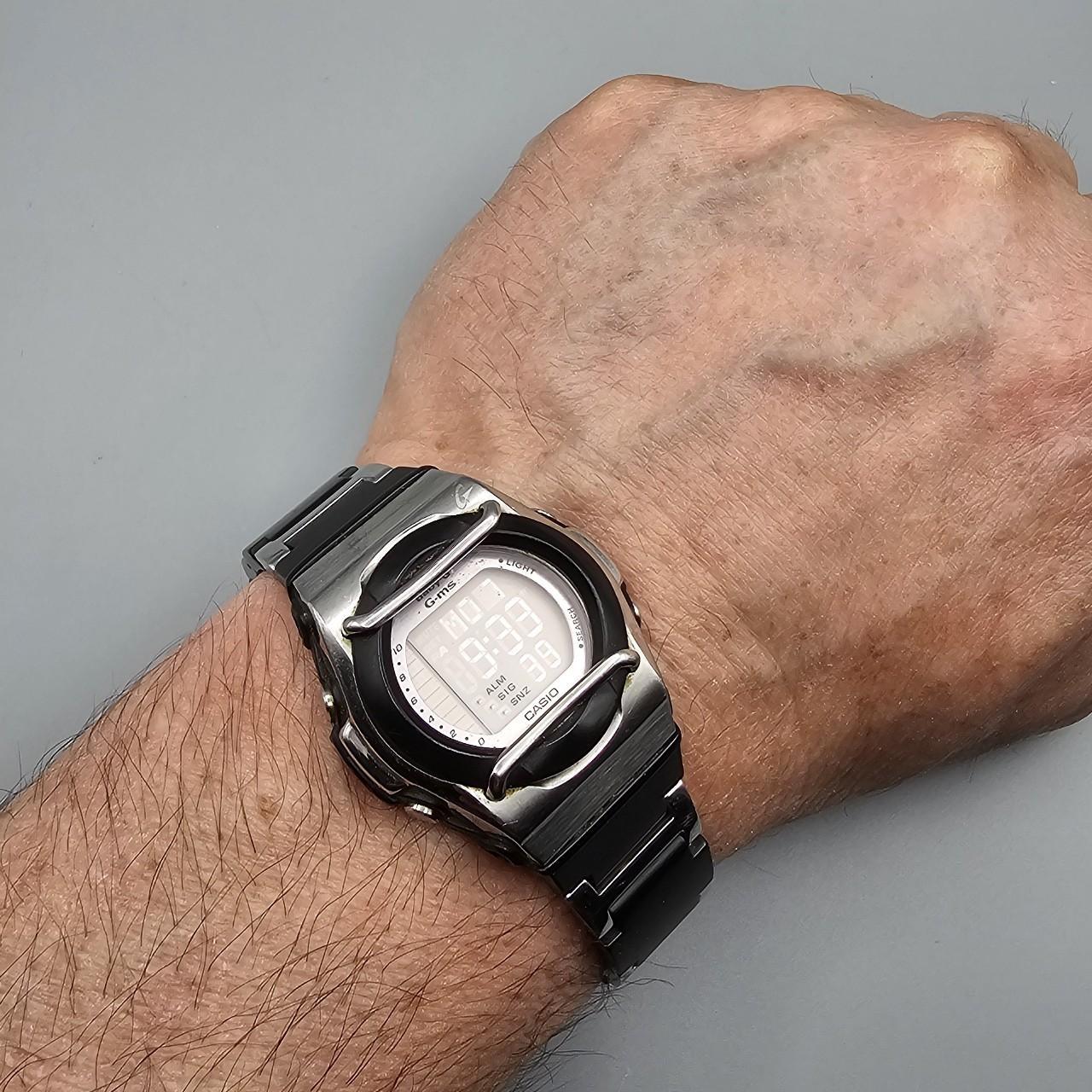 1990s rare baby g shock original casio watch. ... - Depop