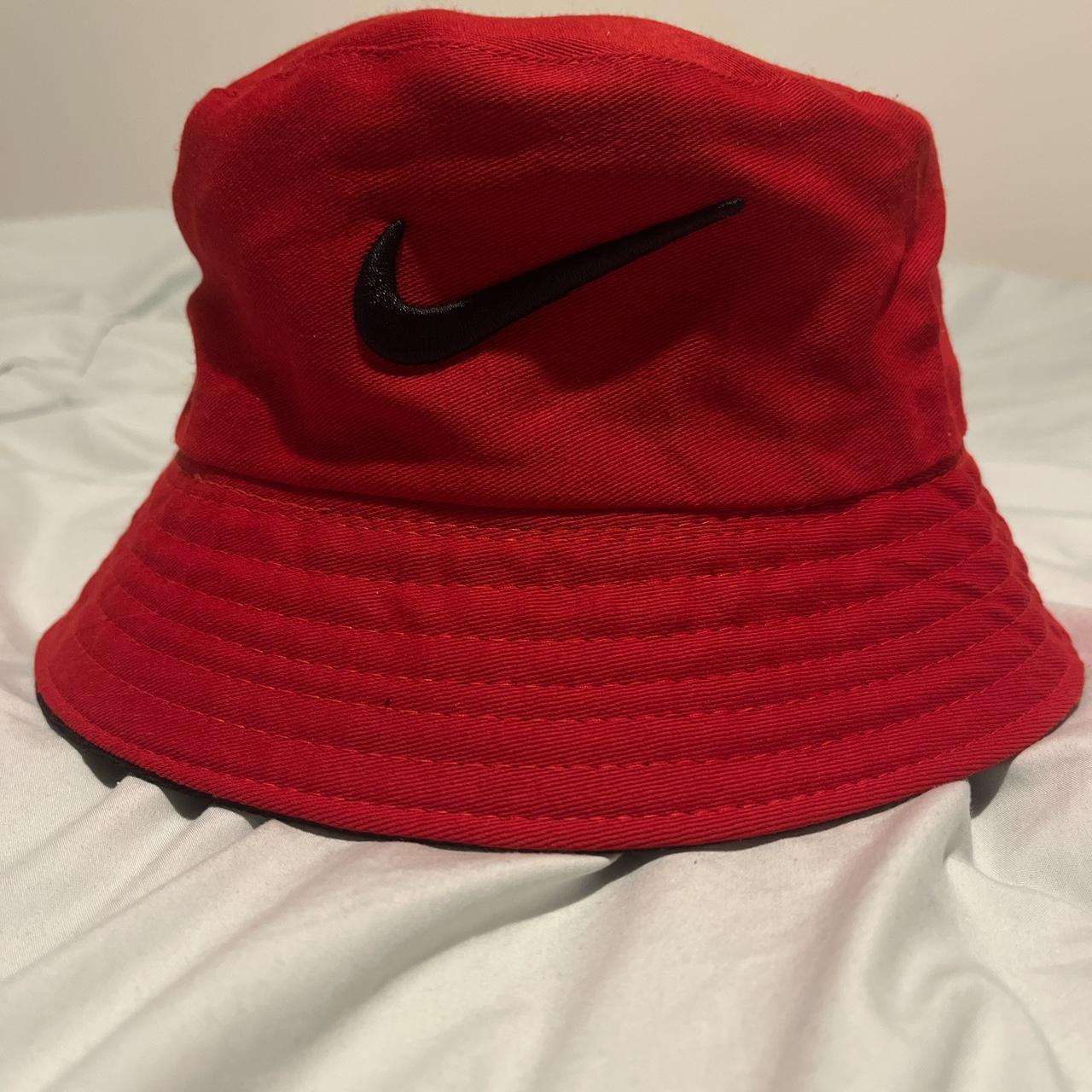 Nike Bucket Hat Depop