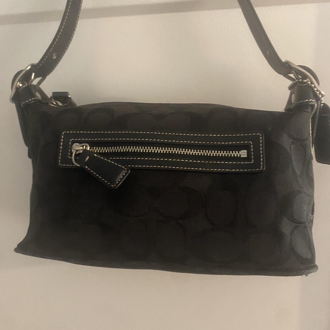 Coach #6044. Vintage Demi Purse. Excellent... - Depop