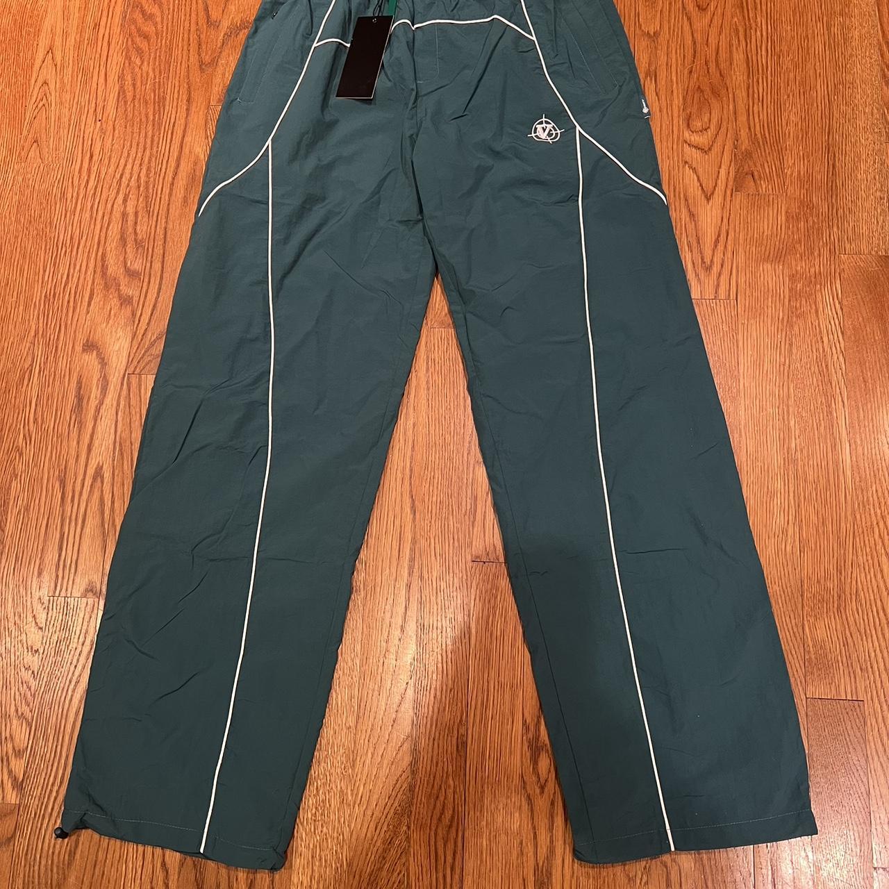 Brand new vicinity track pants never worn. Open to... - Depop