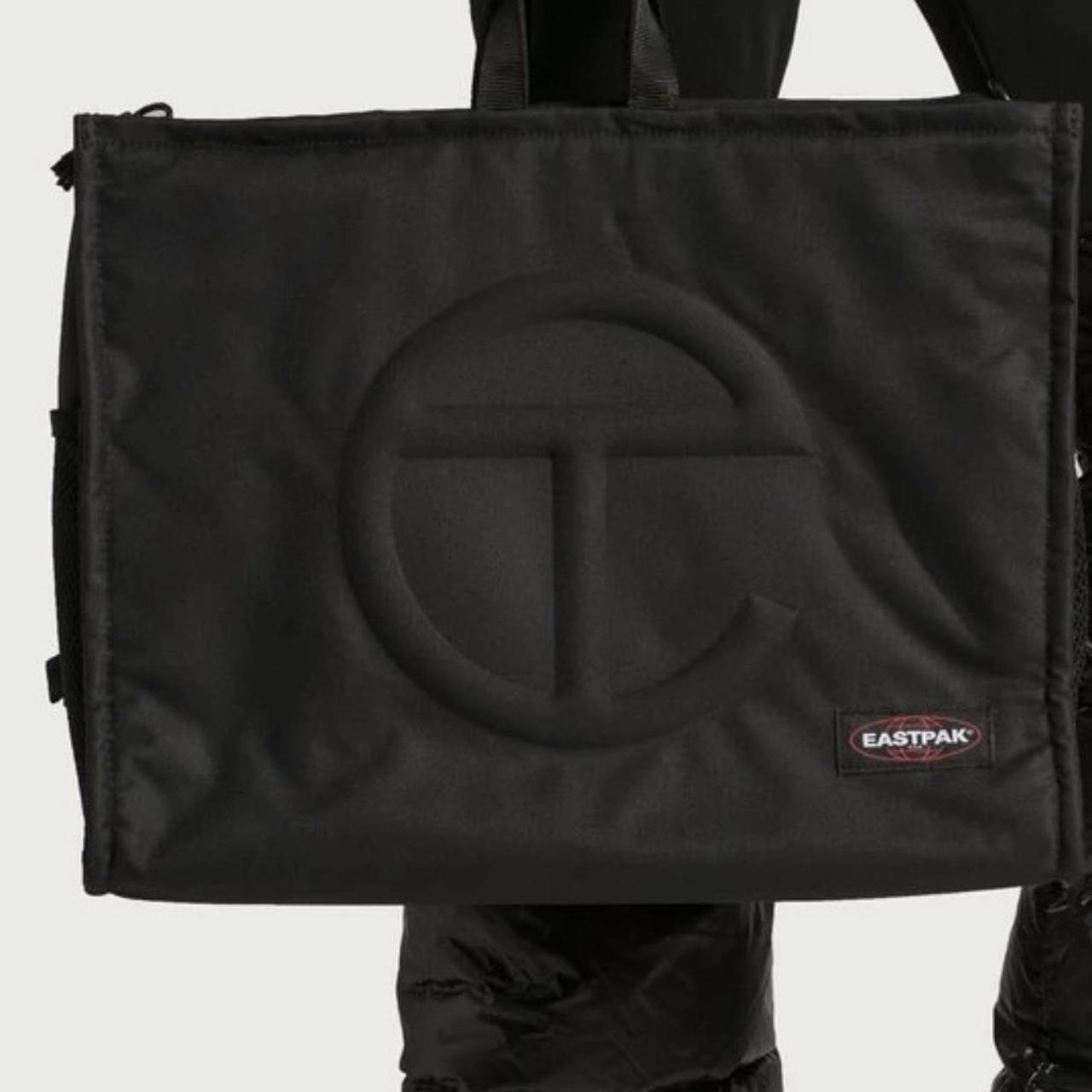 Eastpak X Telfar Shopper Shoulder bag Large Telfar... - Depop