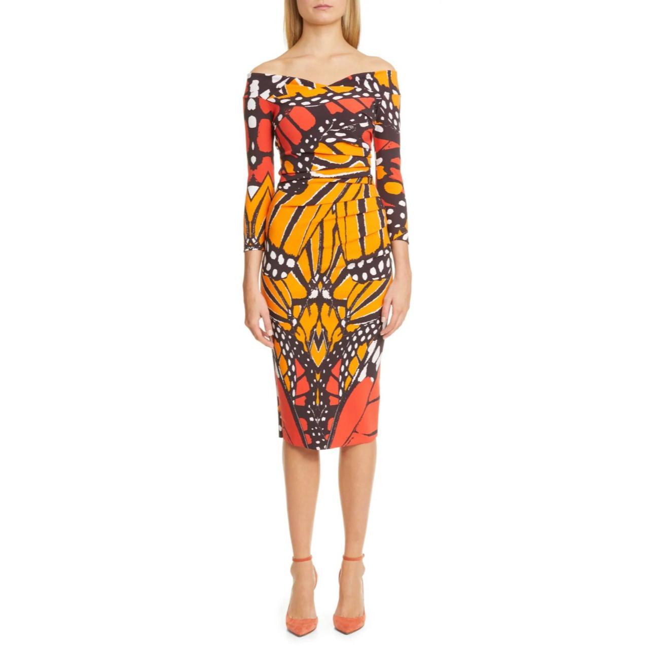 Brand: Chiara Boni Material: 72% Polyamide, 28%... - Depop