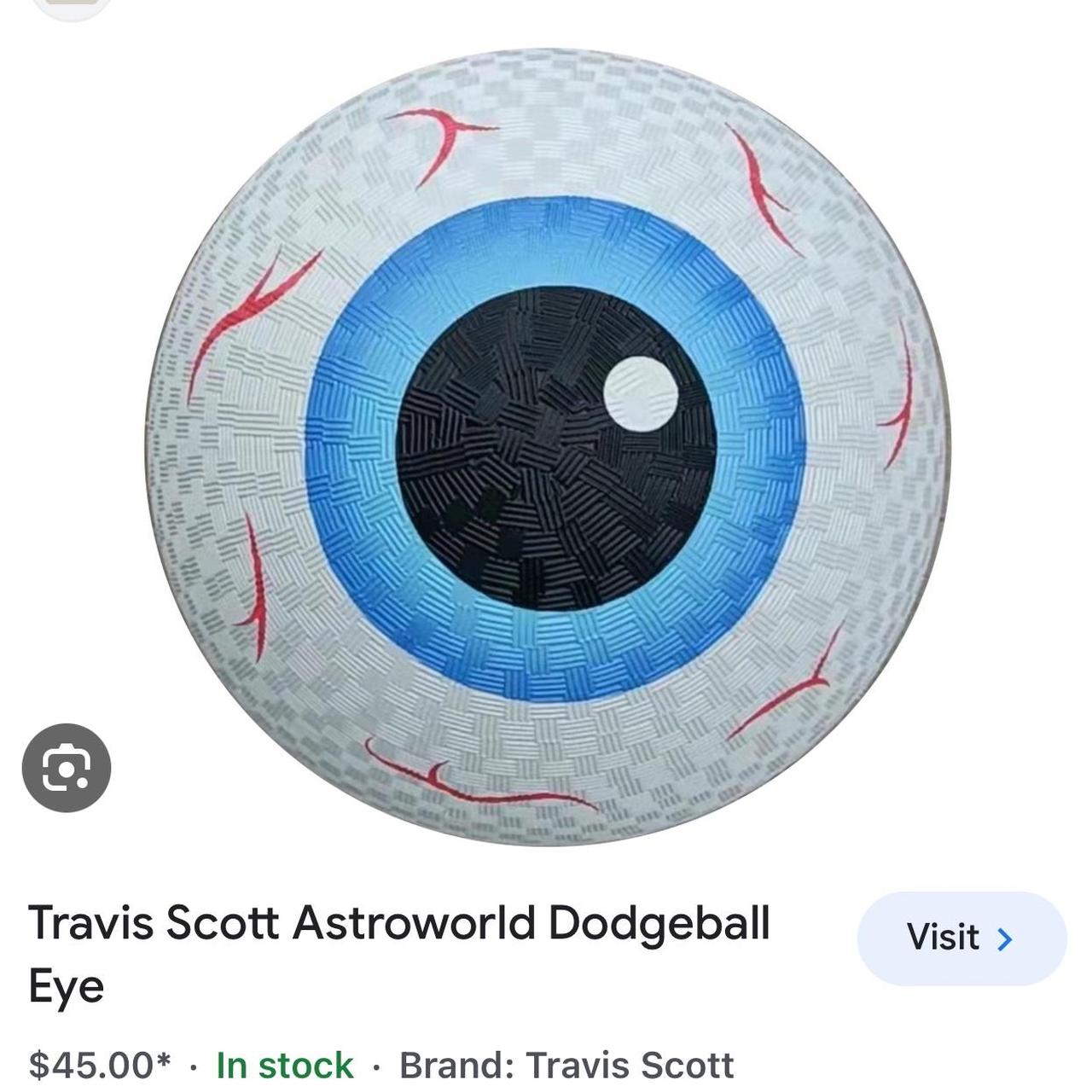 Travis Scott AstroWorld, official merch, one set of... - Depop