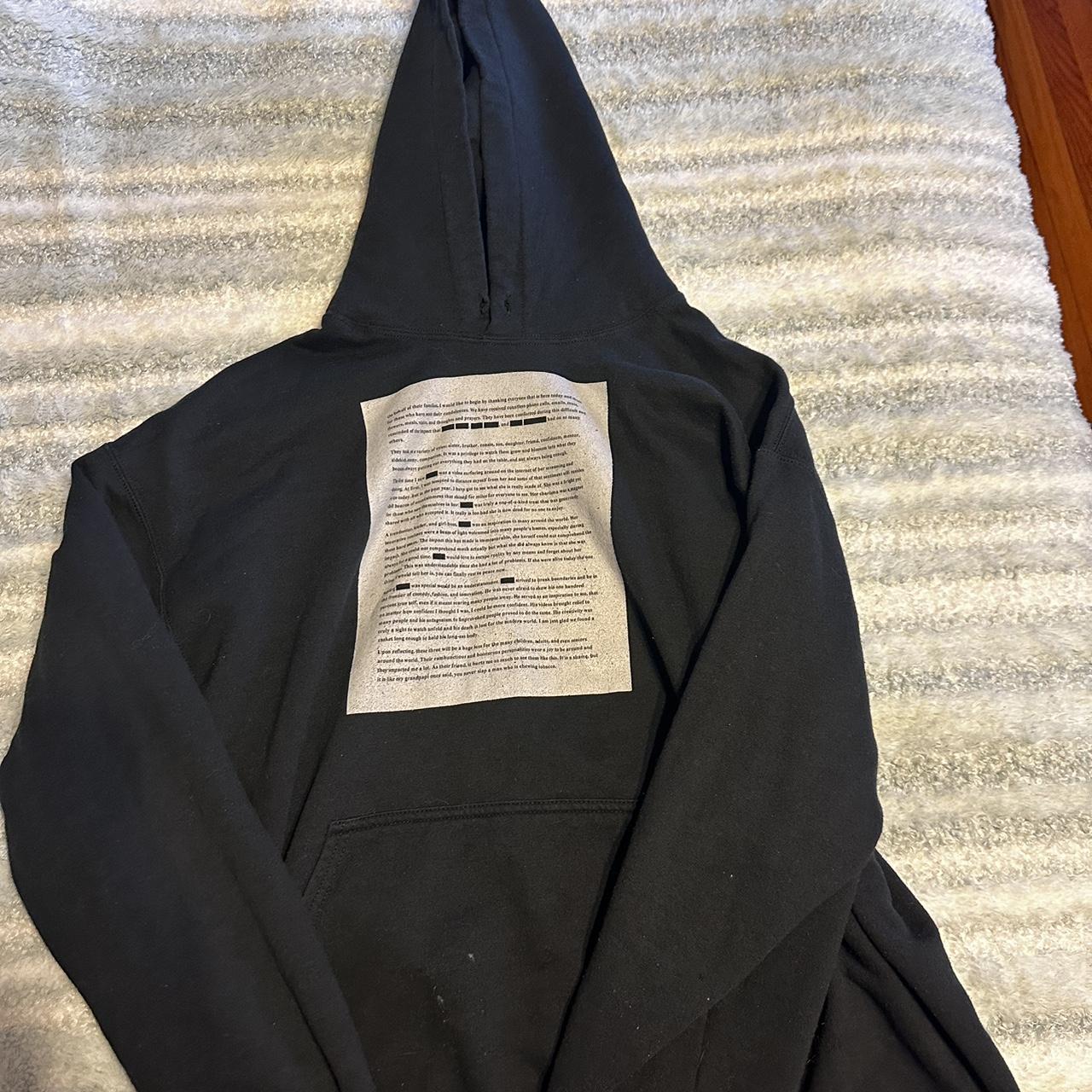 hamzah 4freak show sweatshirt merch - Depop