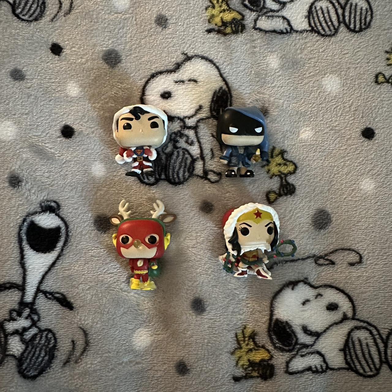 dc mini funko pops • you’ll receive what’s in the... | Depop