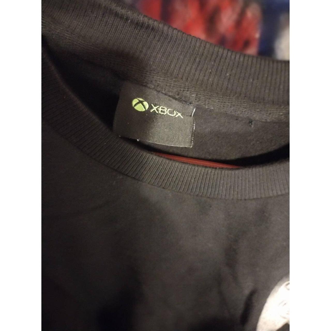 X Box Series X Controller Graphic Sweat Shirt 2XL. - Depop