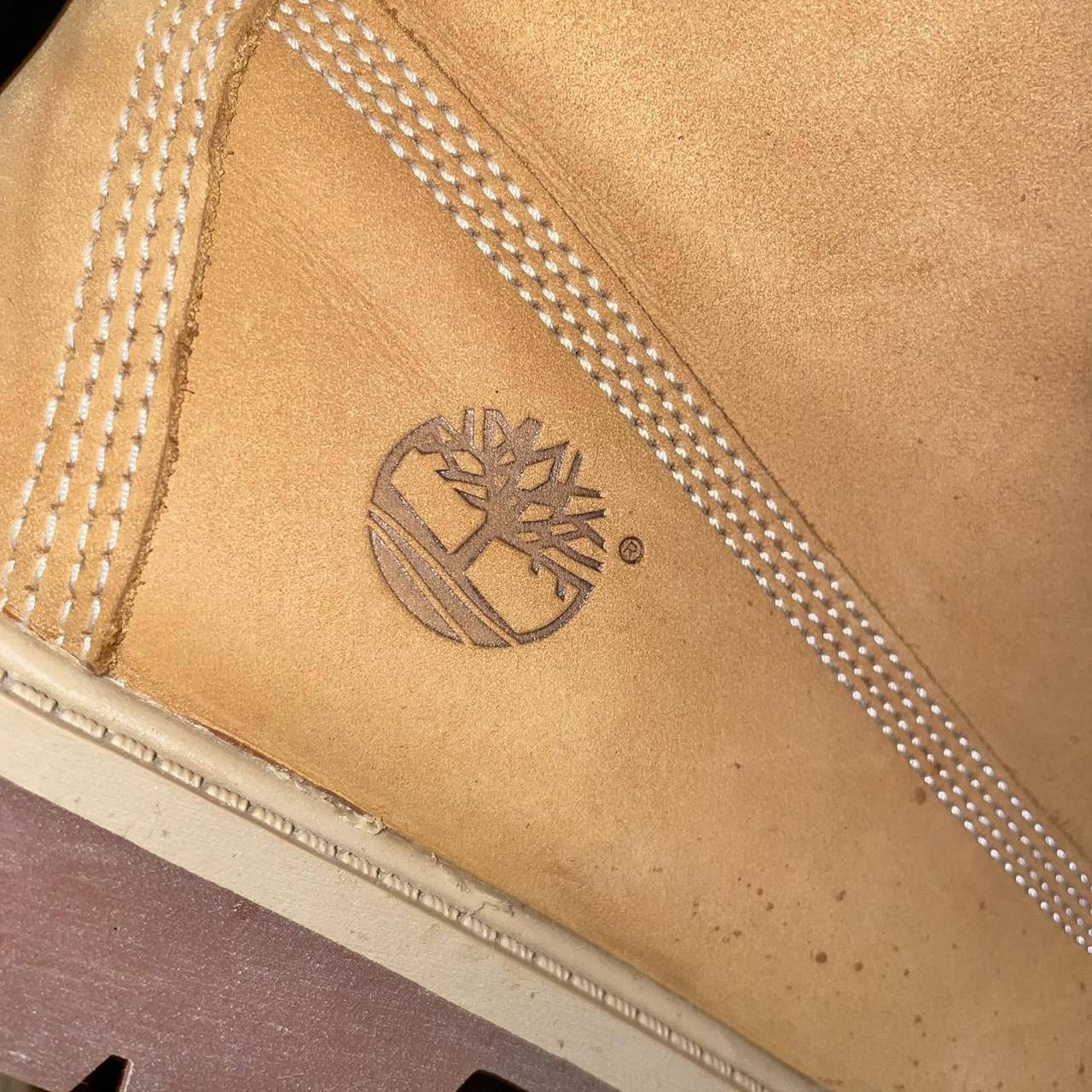 Classic timbs in juniors Size 7 in juniors Have... - Depop