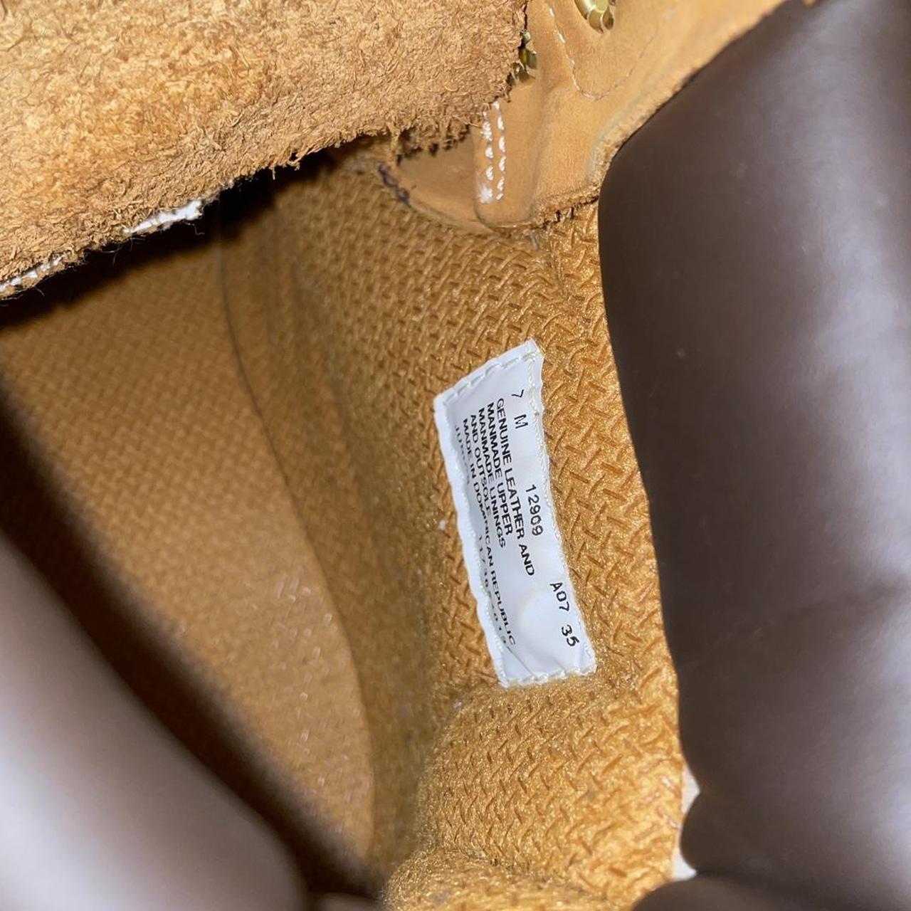 Classic timbs in juniors Size 7 in juniors Have... - Depop