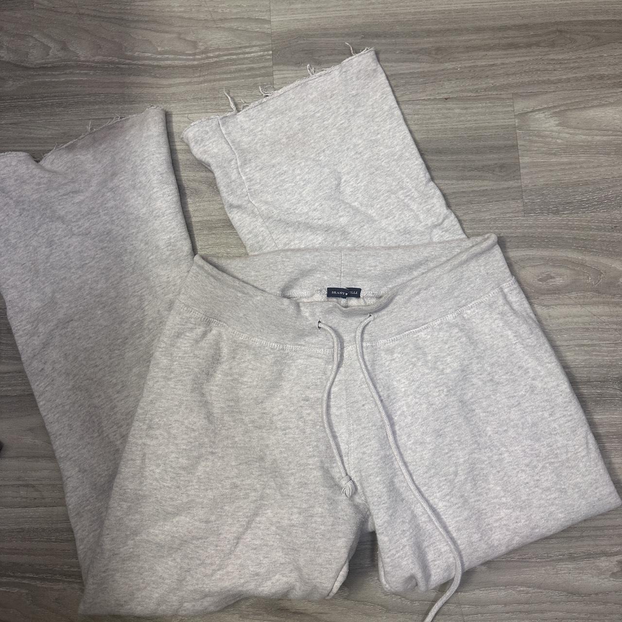 Brandy sweat pants with draw string | Depop