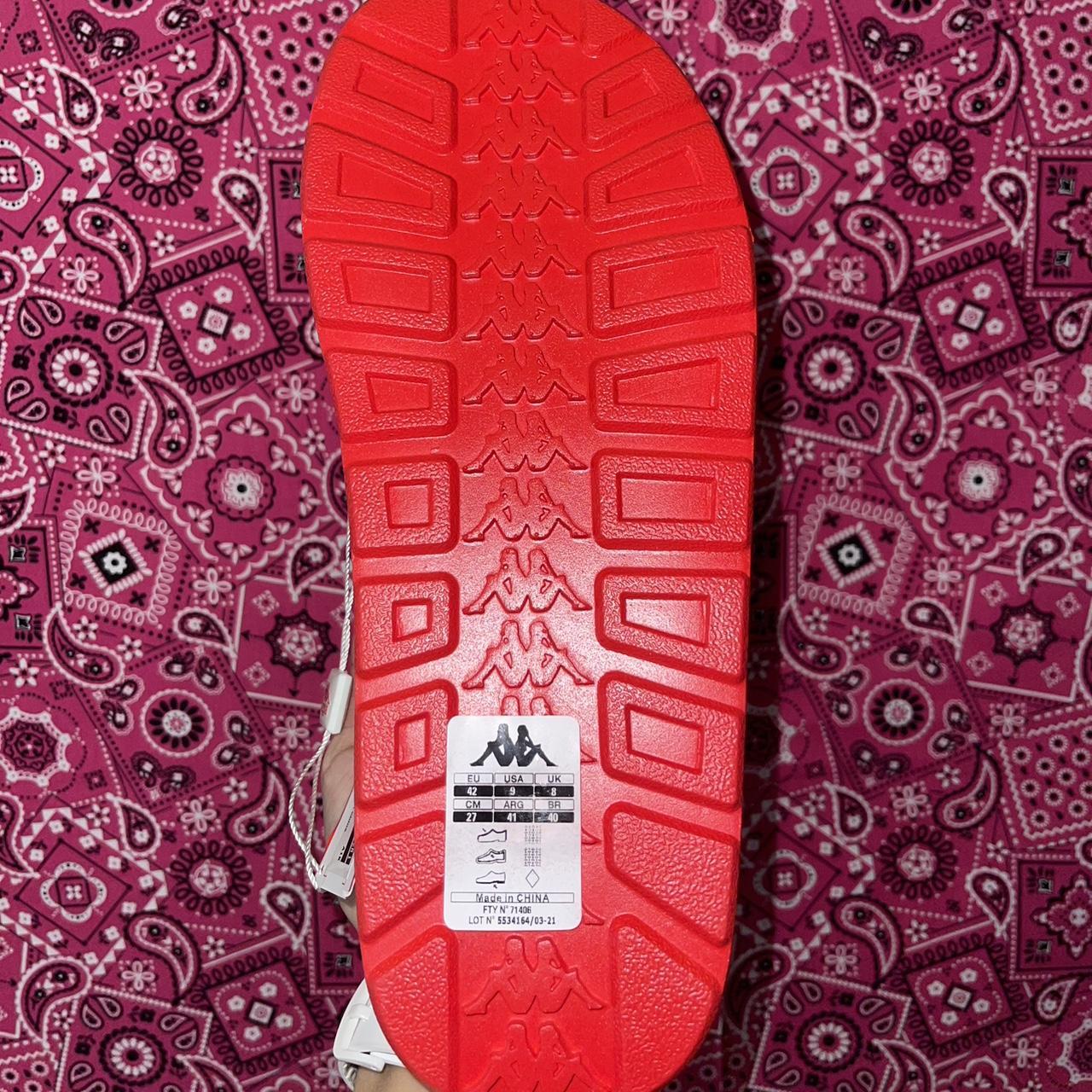 KAPPA Kappa slides brand new Men’s size 9 - Depop