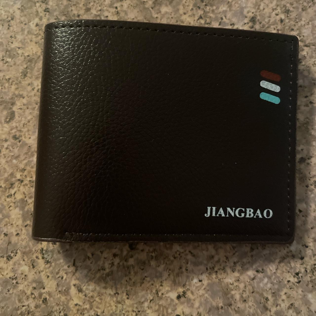 Jiangbao men’s wallet #menswallet #wallet #mens #money - Depop