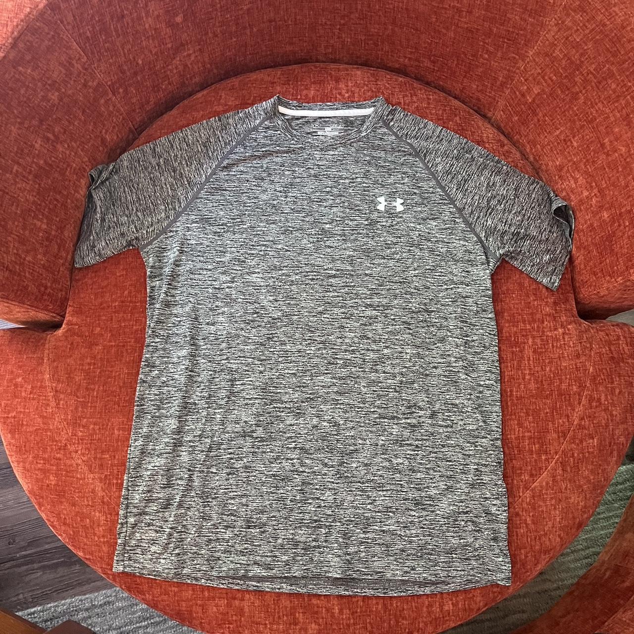 Men’s under armor shirt - Depop