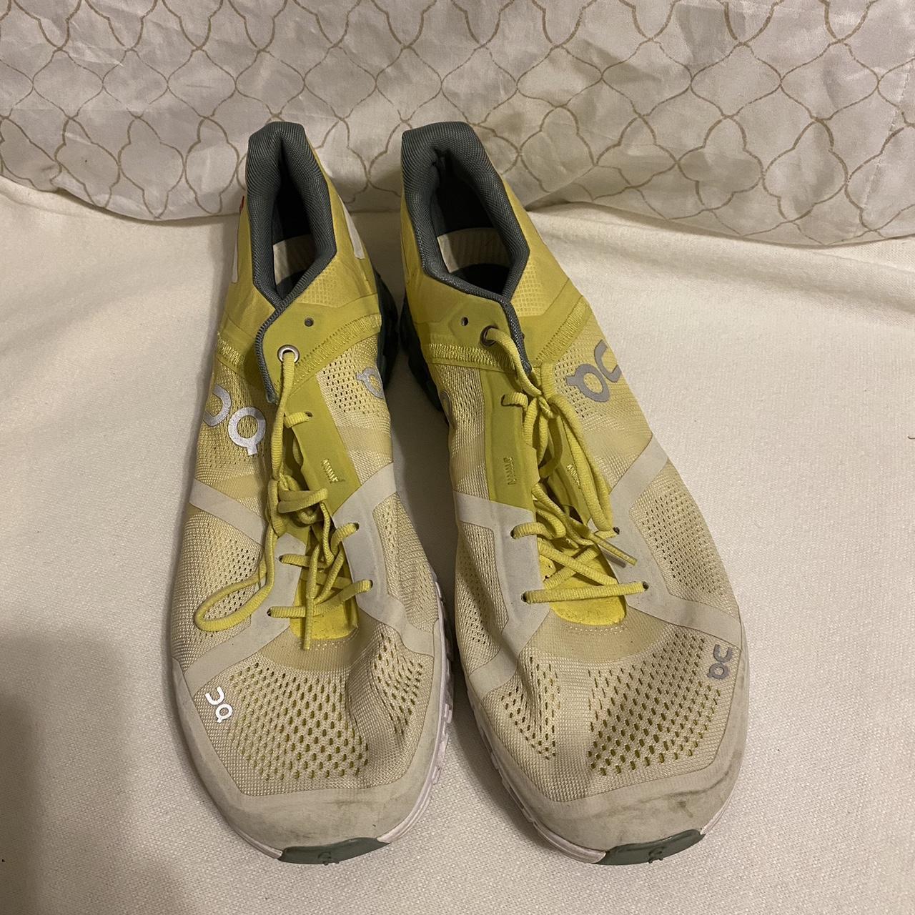 Used running shoes - Depop