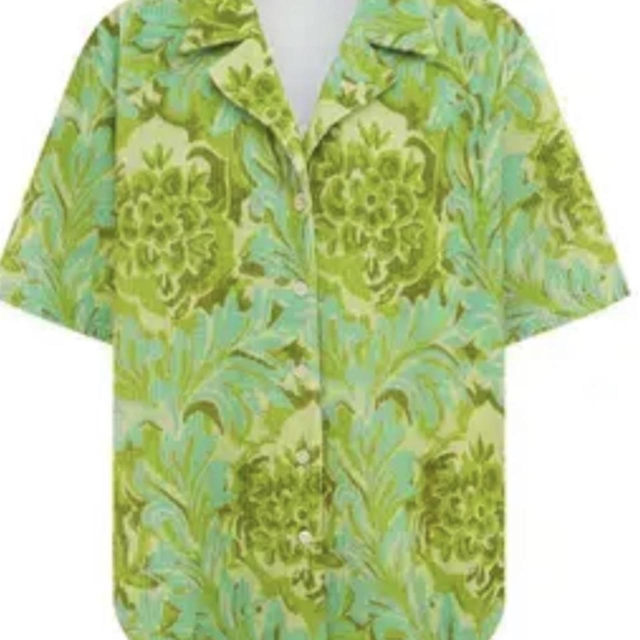 Alemais shirt 100% authentic. Only selling as I... - Depop