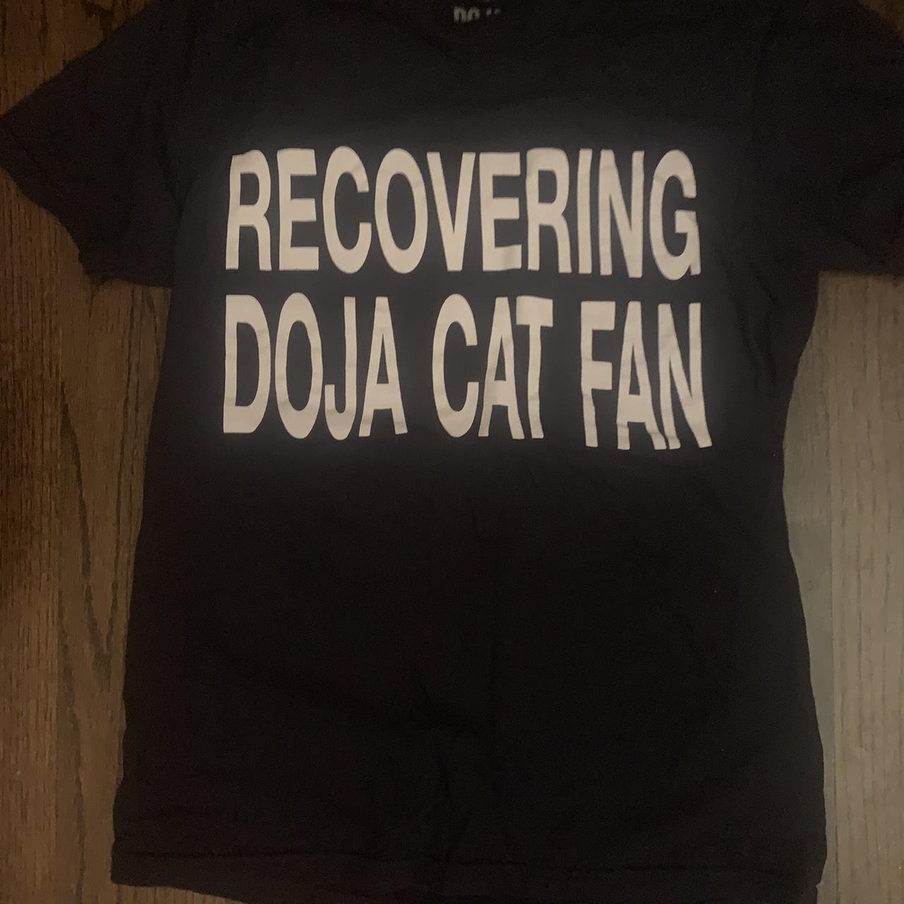 Doja cat OFFICIAL MERCH SIZE SMALL never worn! - Depop