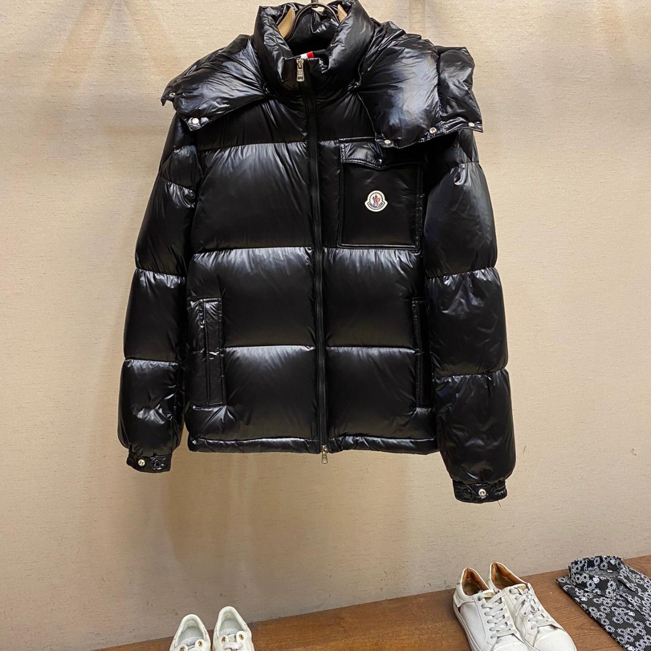 moncler, classic feather emperor 💡 mouth 💡!! Feather... - Depop