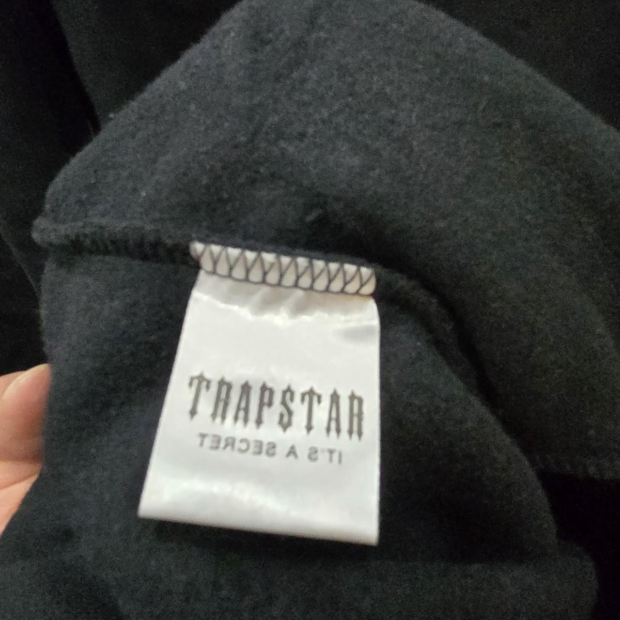 Trapstar tracksuit Medium size - Depop